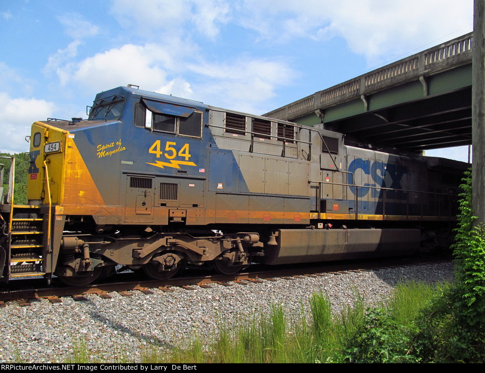 CSX 454